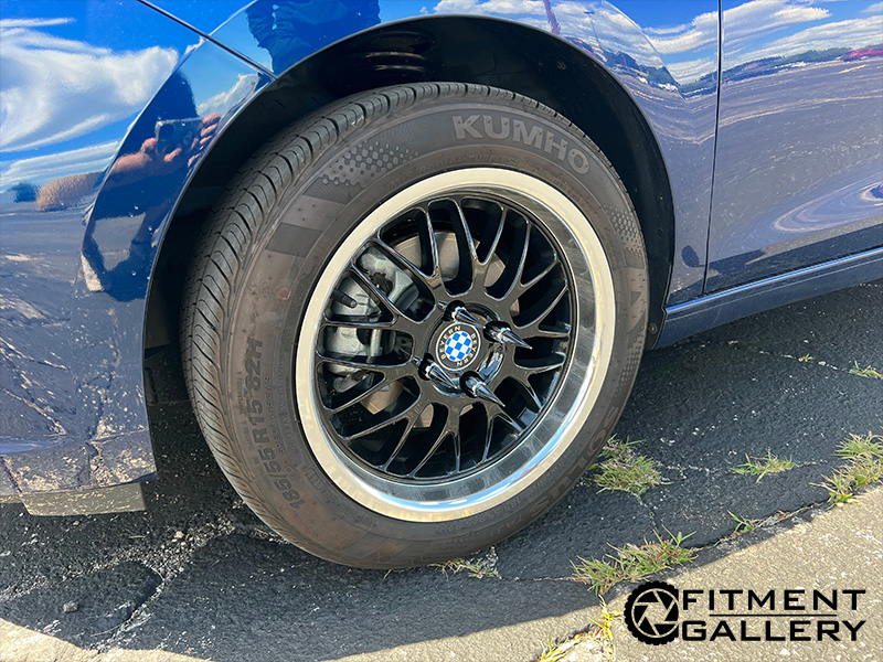 2022 Chevrolet Spark - 15x7 Beyern Wheels 185/55R15 Kumho Tires