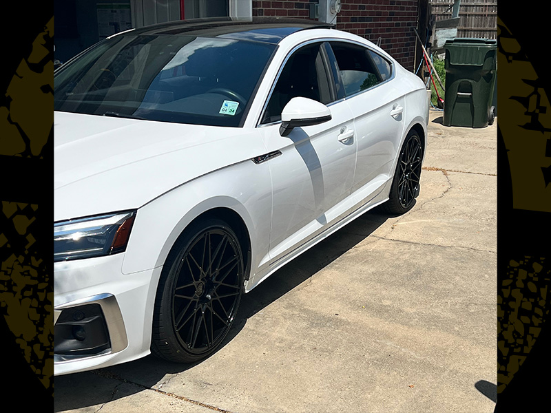 2021 Audi A5 Sportback - 20x9 1AV Wheels 225/35R20 Toyo Tires