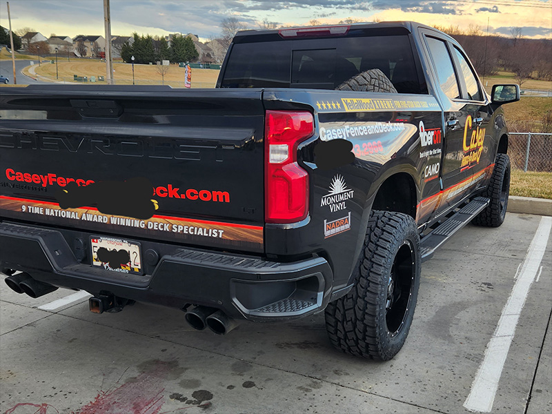 2021 Chevrolet Silverado 1500 - 20x10 Moto Metal Wheels LT305/55R20 ...