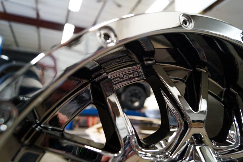 RealView of Dropstars DS645 PVD - 18x9 +18 - 645V-8906818